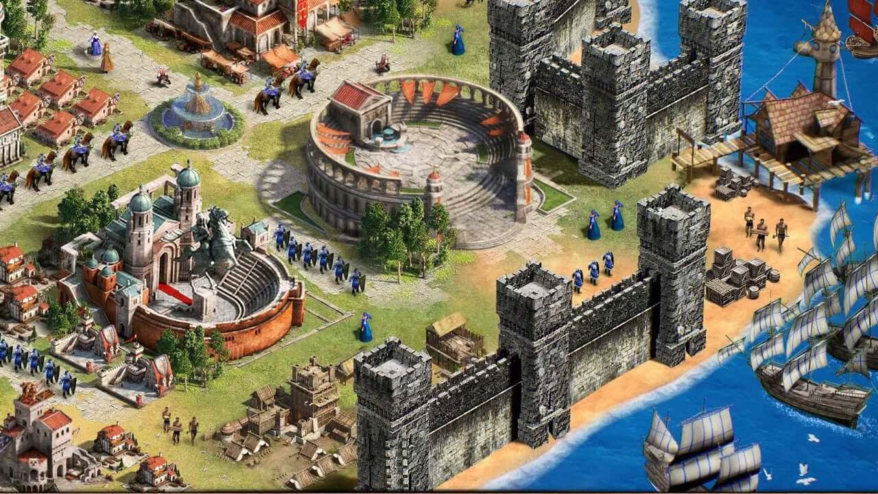 5 Daftar Game Mirip Age Of Empires yang Patut Dicoba